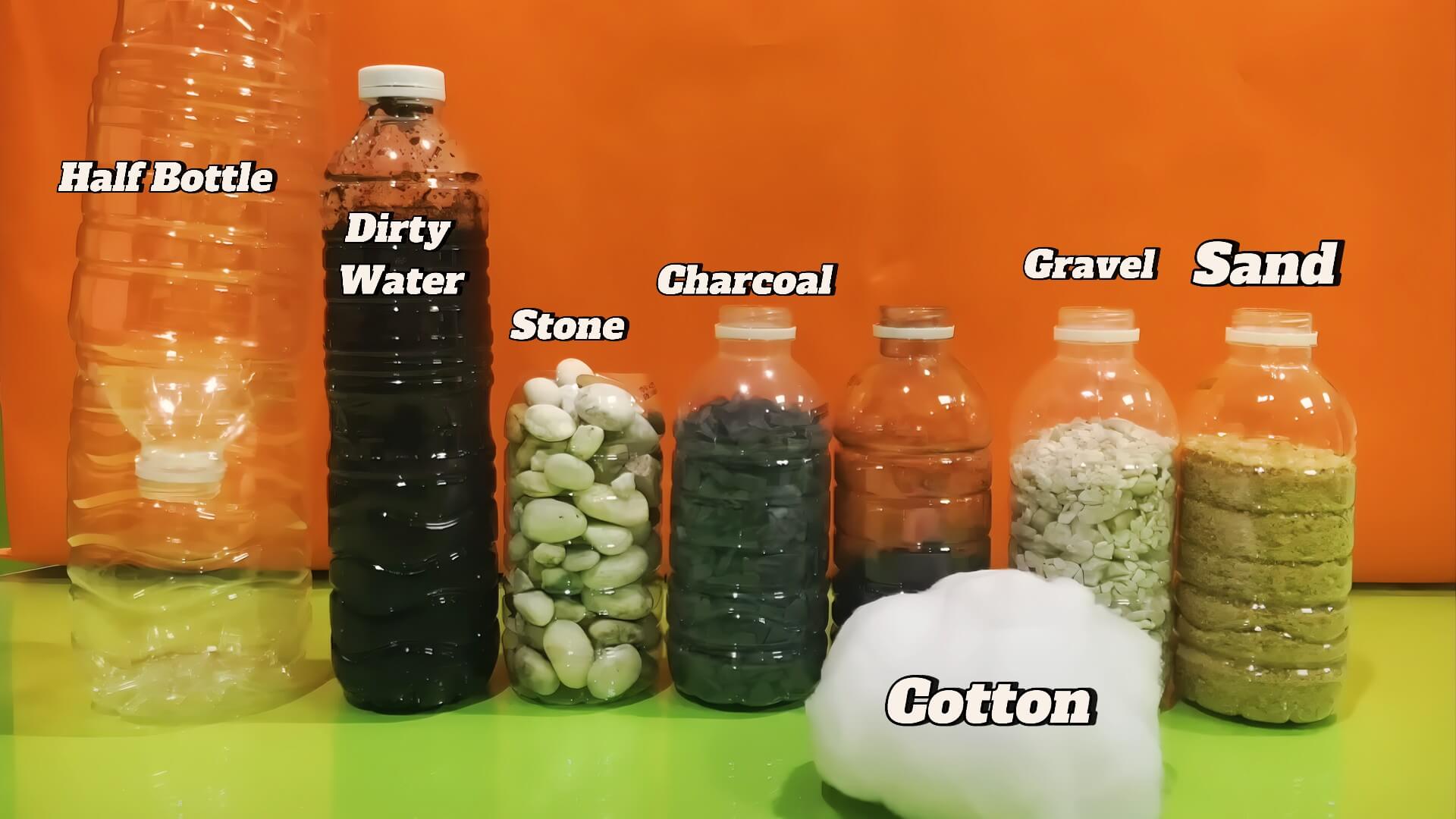 How To Build A Water Filter In The Wild - Comprehensive Guide